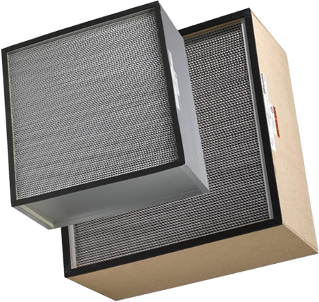 Guard HEPA Filters | Pakistan's 1st Ever HEPA Filters Manufacturer