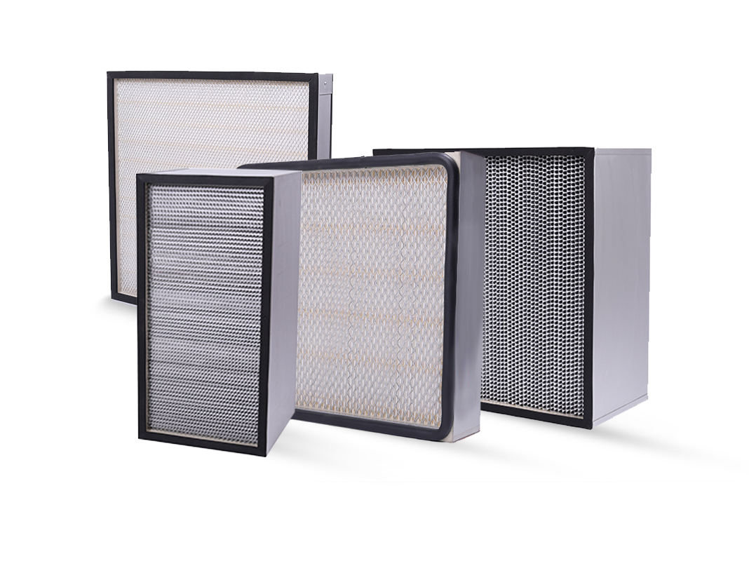 Guard HEPA Filters | Pakistan's 1st Ever HEPA Filters Manufacturer